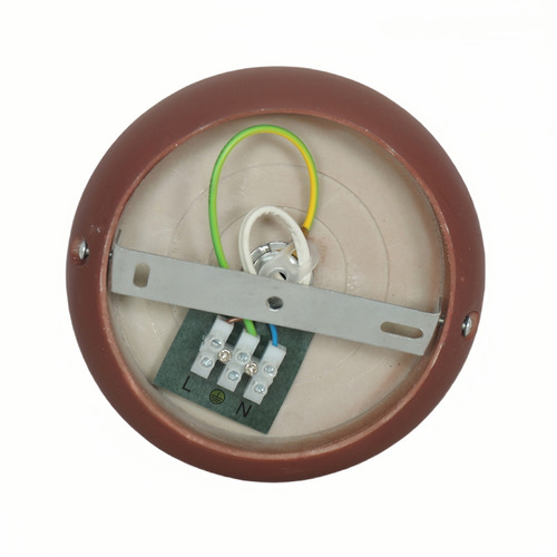 Merlot Howie Wall Light | Temple & Webster