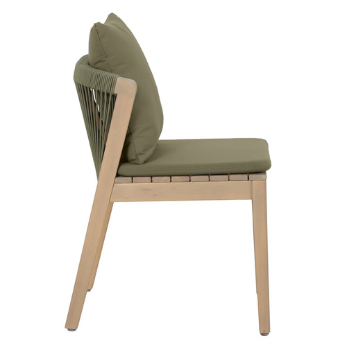 Temple & Webster Bayview Outdoor Dining Chairs