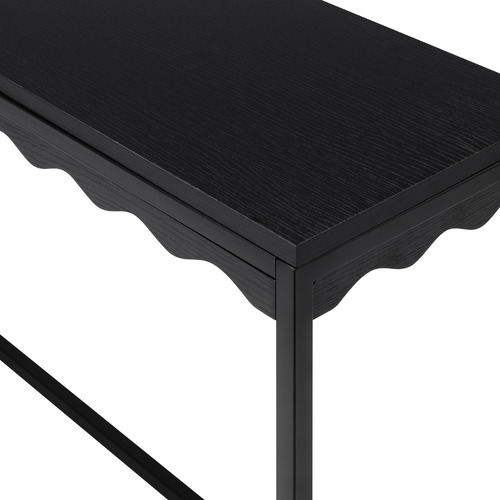 Bonnie Wavy Console Table | Temple & Webster