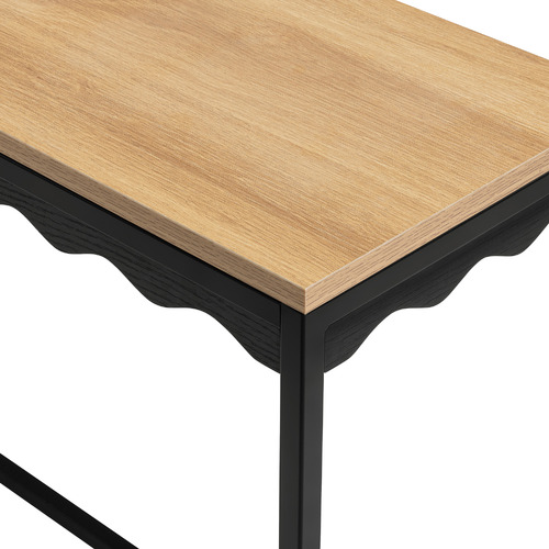 Bonnie Wavy Console Table | Temple & Webster
