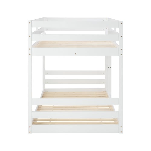 Temple & Webster Juniper Lowline Bunk Bed