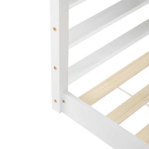 Temple & Webster Juniper Lowline Bunk Bed