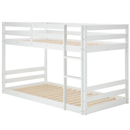 Temple & Webster Juniper Lowline Bunk Bed