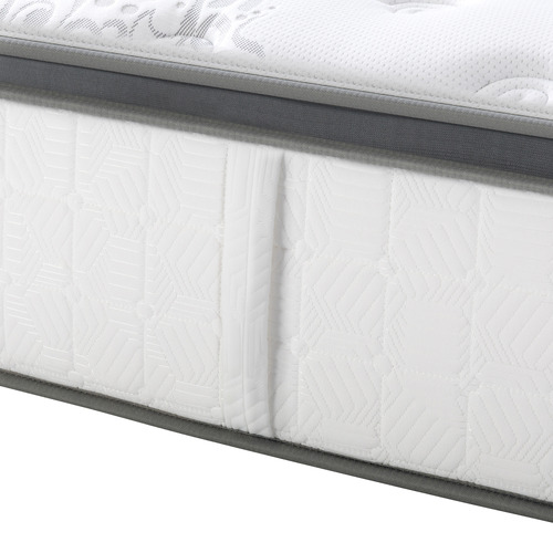 Temple & Webster Medium Luxury Pocket Spring Mattress