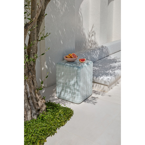Temple & Webster Solara Outdoor Side Table