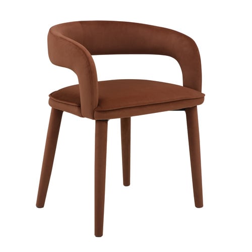 Temple & Webster Kristian Upholstered Dining Chairs