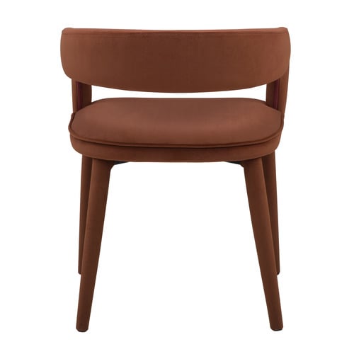 Temple & Webster Kristian Upholstered Dining Chairs