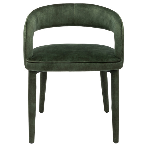 Temple & Webster Kristian Upholstered Dining Chairs