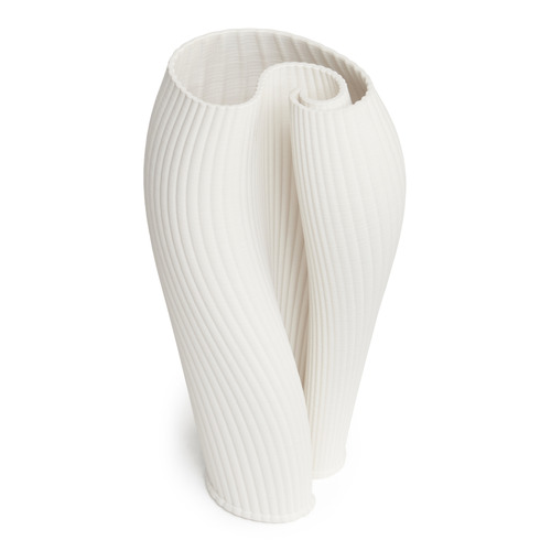 Ruby Ceramic Vase | Temple & Webster