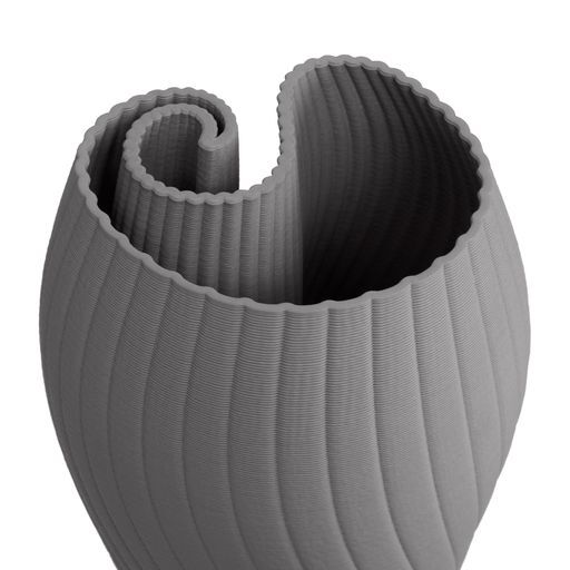 Ruby Ceramic Vase | Temple & Webster