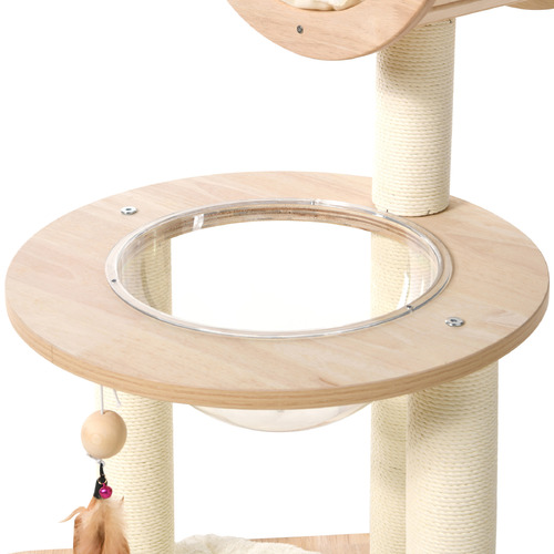 81cm Stellar Cat Tree | Temple & Webster