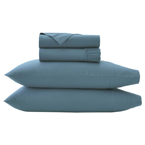 Chiswick Living 500TC Cotton Sheet Set | Temple & Webster