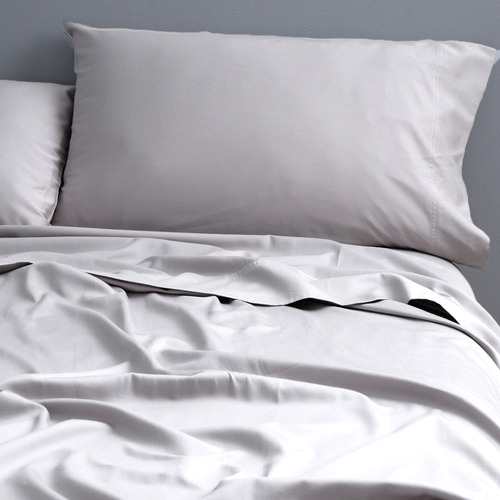 Chiswick Living 500TC Cotton Sheet Set | Temple & Webster