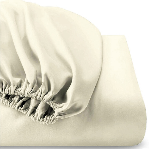 Chiswick Living 500TC Cotton Fitted Sheet Set | Temple & Webster