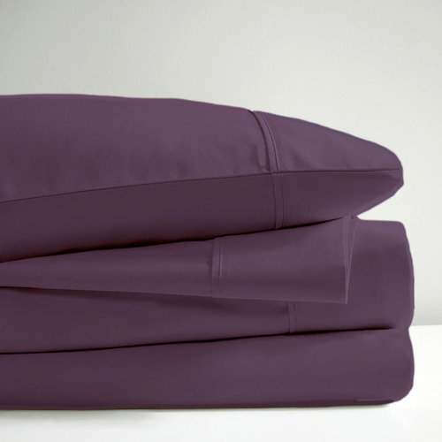 Chiswick Living 600TC Egyptian Cotton Sheet Set | Temple & Webster