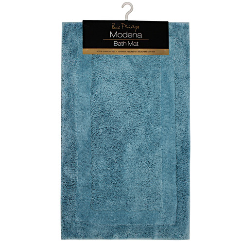 Modena Microfibre Bath Mat | Temple & Webster
