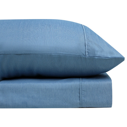 Radisson Home Sunmist Bamboo Blend Sheet Set | Temple & Webster