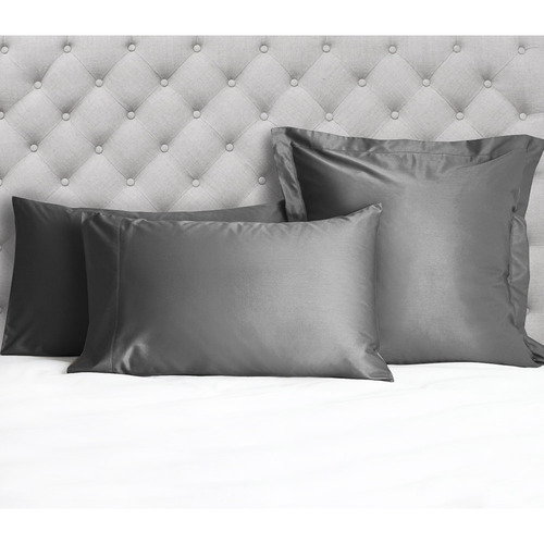 Radisson Home Hem Stitched 1200TC Egyptian Cotton Standard Pillowcases ...