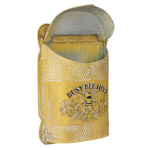 High St. Busy Bee Hive Mailbox | The Build by Temple & Webster