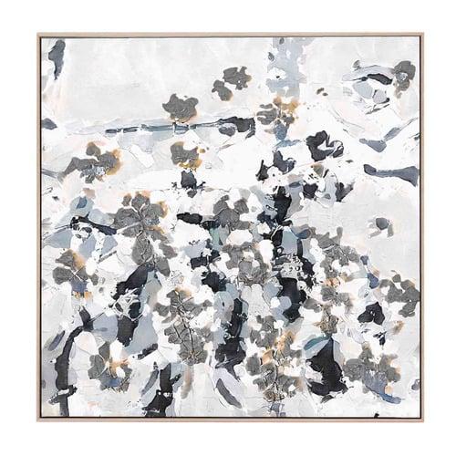 Howlite Canvas Wall Art | Temple & Webster