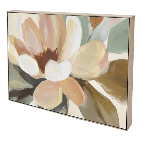 Aster Canvas Wall Art | Temple & Webster