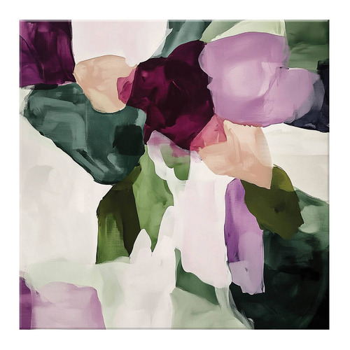 BelleAvenue Jade Abstract Canvas Wall Art | Temple & Webster