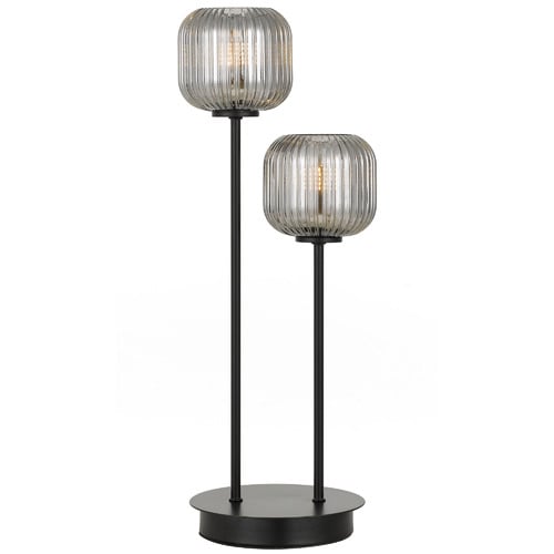 Bright Sea Lighting 50cm Bobo 2 Light Table Lamp | Temple & Webster