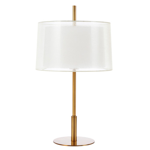 Bright Sea Lighting 58cm Vale Metal Table Lamp | Temple & Webster