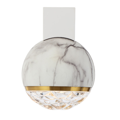 Bright Sea Lighting Oneta Iron Wall Light | Temple & Webster