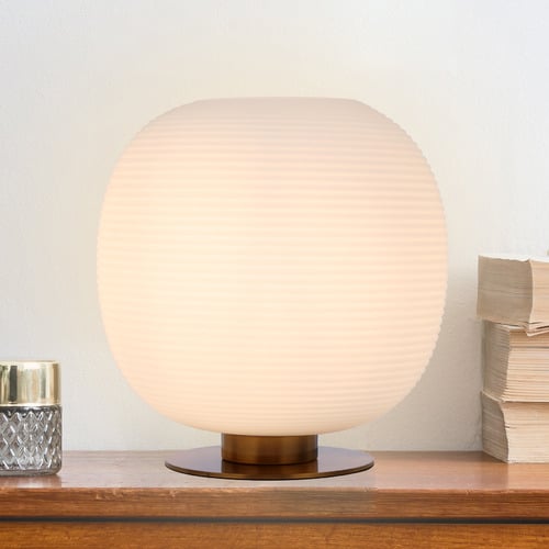 Bright Sea Lighting 26cm Izar Table Lamp | Temple & Webster