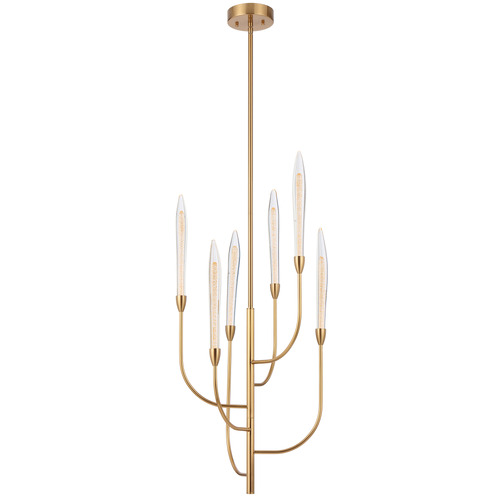 Bailey 6 Light Pendant | Temple & Webster