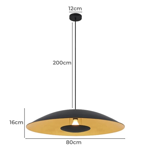 Bright Sea Lighting Leora Pendant Light | Temple & Webster