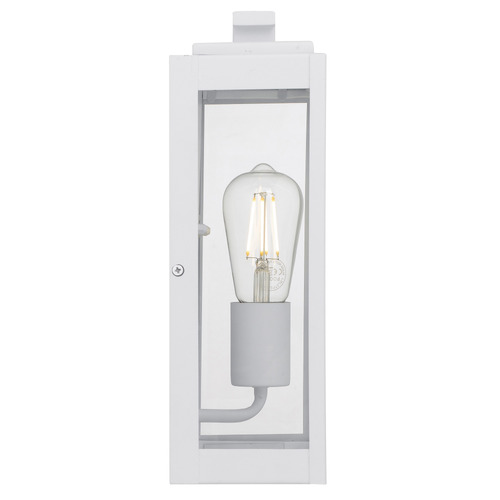 Nera 1 Light Outdoor Wall Light | Temple & Webster