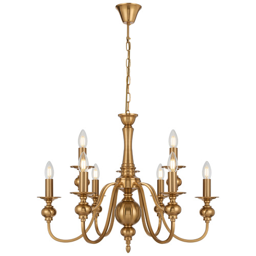 Astra 8 Light Pendant | Temple & Webster