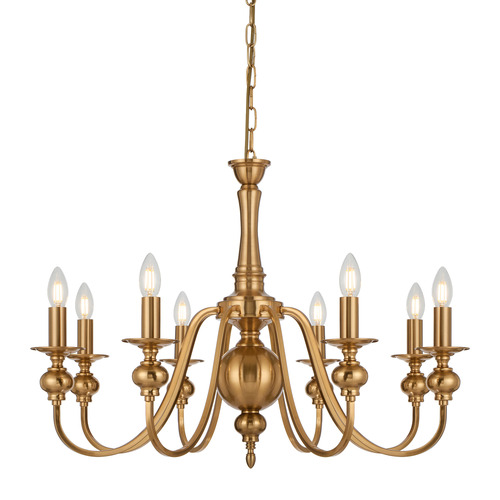 Astra 8 Light Pendant | Temple & Webster