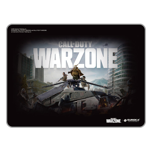 Call of Duty Modern Warfare RGB Gaming Mouse Pad | Temple & Webster