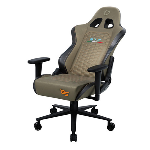 Aerocool Onex STC Alcantara Gaming Chair | Temple & Webster