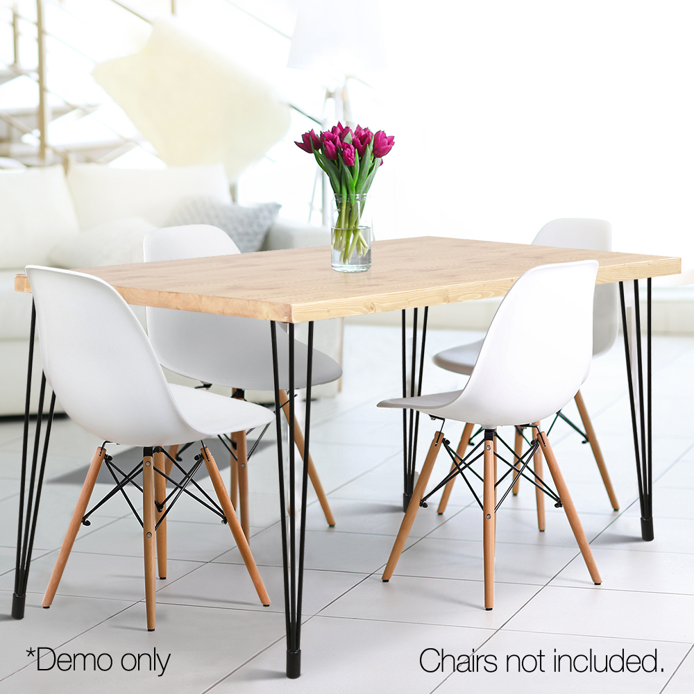 Industrial Pipe Dining Table