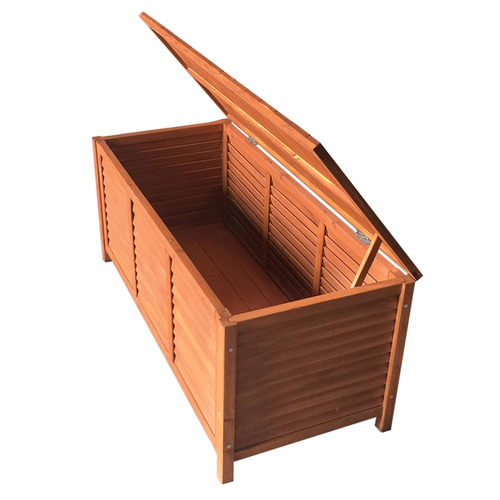 Boris Outdoor Storage Box | Temple & Webster