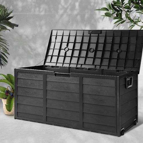 Dwell Home Lucio Outdoor Storage Box | Temple & Webster