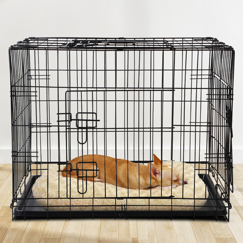 Dwell Home Duke Foldable Pet Cage | Temple & Webster