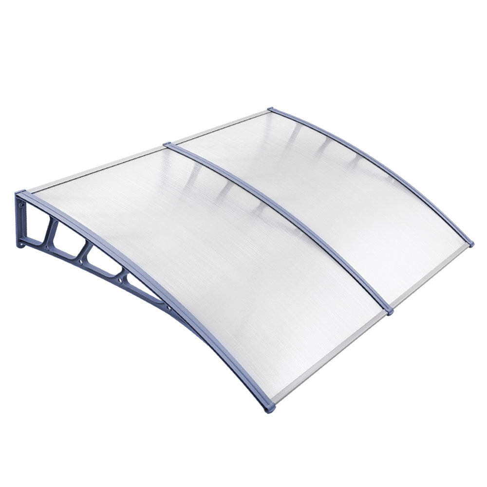 Dwell Home Algot Aluminium Awning | Temple & Webster