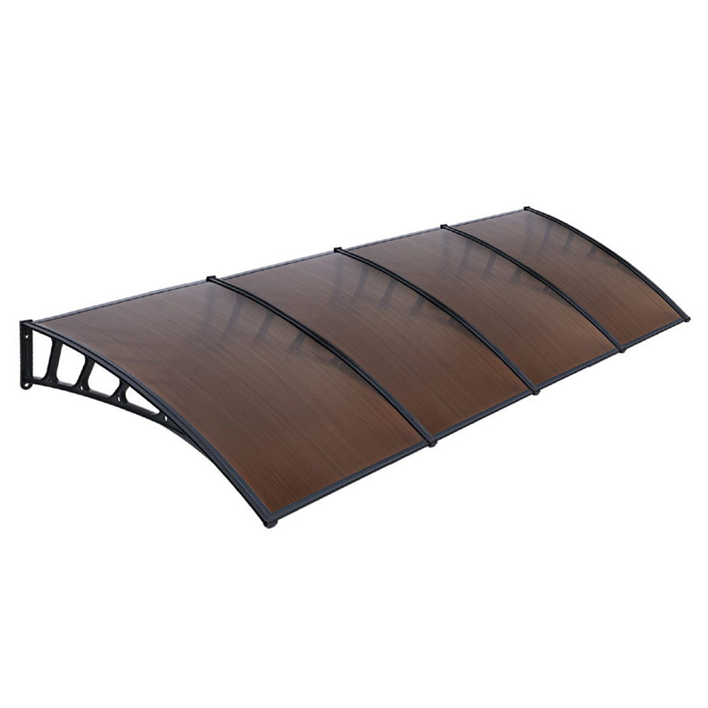Dwell Home Algot Aluminium Awning | Temple & Webster