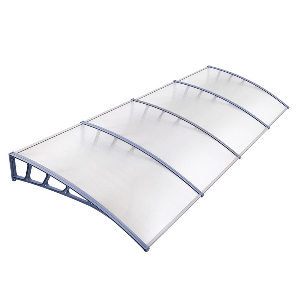 Dwell Home Algot Aluminium Awning | Temple & Webster