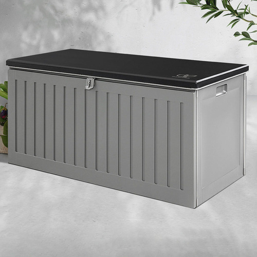 Dwell Home Aston Outdoor Storage Box | Temple & Webster