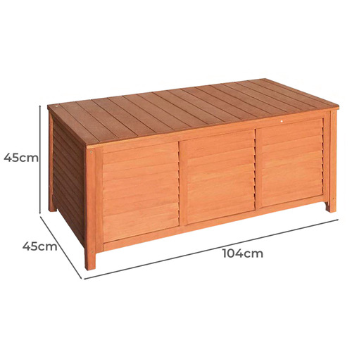 Boris Outdoor Storage Box | Temple & Webster
