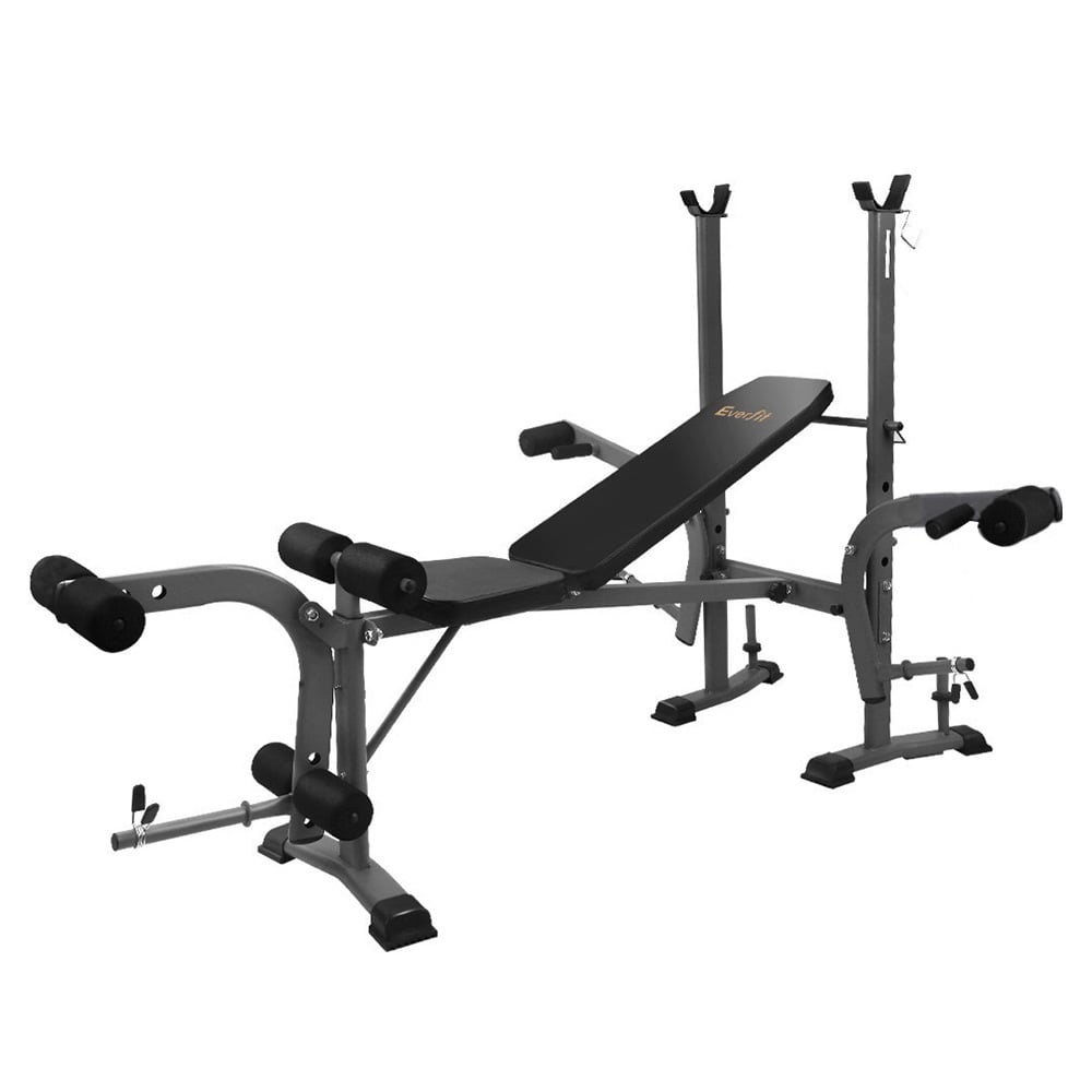 Zane Multifunction Weight Bench | Temple & Webster
