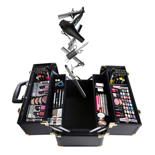 Dwell Home Adriana Portable Make-Up Storage | Temple & Webster