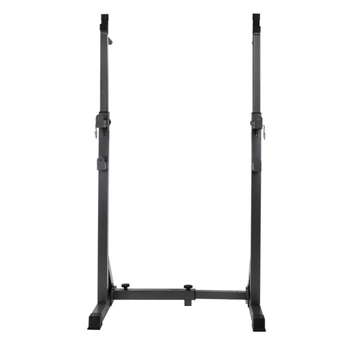 Dwell Home Platz 300kg Weight Bench Squat Rack | Temple & Webster