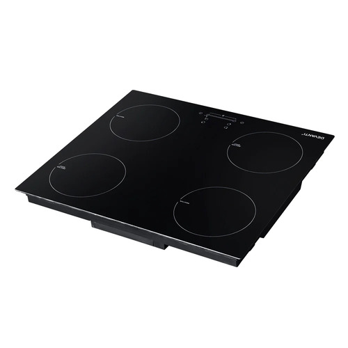 Dwell Home Devanti 4 Burner Electric Induction Cooktop | Temple & Webster